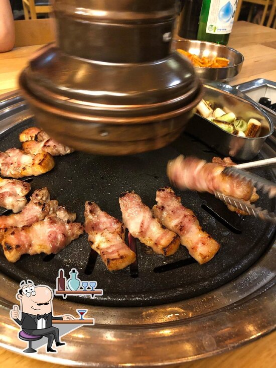 Dotgogi 506, Seoul, Gangnam - Restaurant menu, prices and reviews