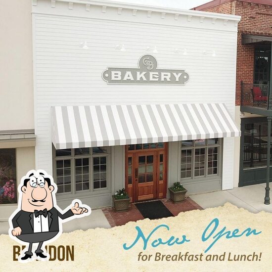 GB Bakery, Brandon - Restaurant menu, prices and reviews