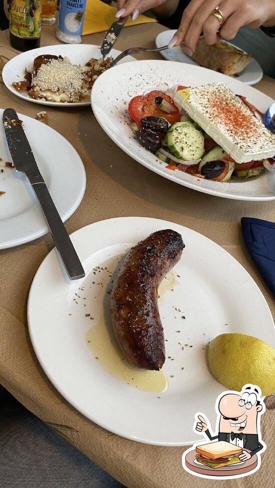 George and Elena's Taverna, Psaras - Opiniones del restaurante