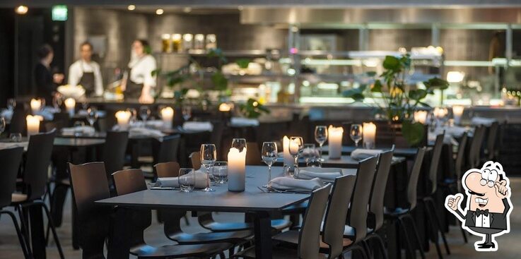 Kazerne, Eindhoven - Restaurant reviews