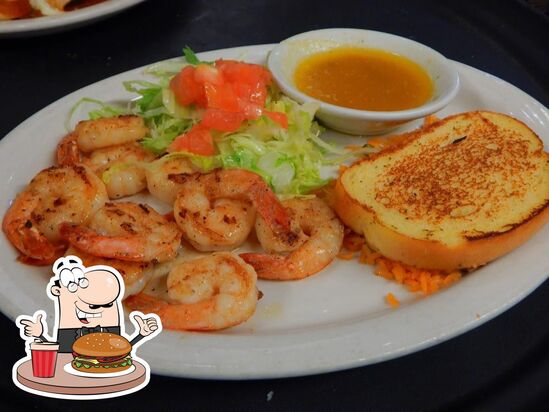 La Rumba mexican grill in Church Point - Restaurant menu and reviews