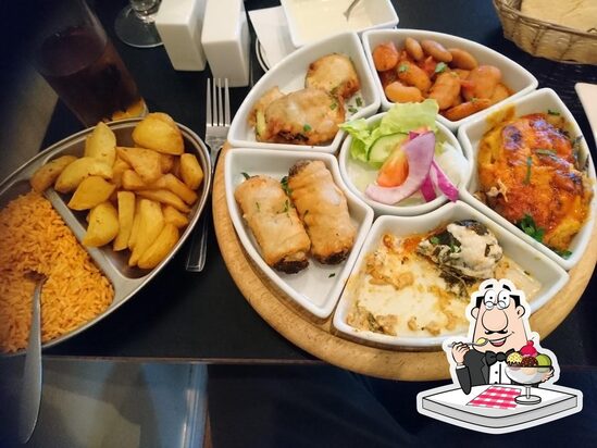 Lefteris Greek Taverna, 63, 63A Allerton Rd in Liverpool - Restaurant ...