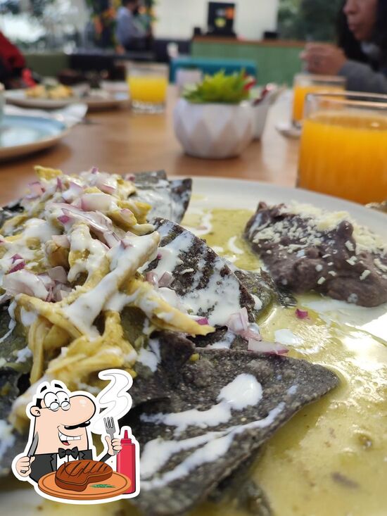 Múbú Restaurante, Metepec - Restaurant reviews