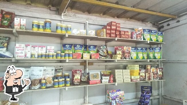 Menu at NANDINI MILK PARLOUR, Hebri