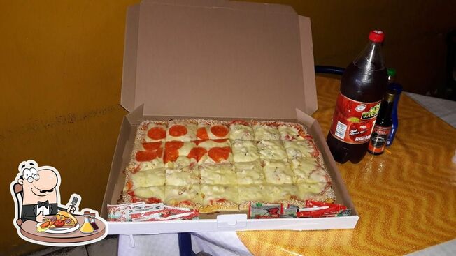 Pizzarelo restaurant, La Paz - Restaurant reviews