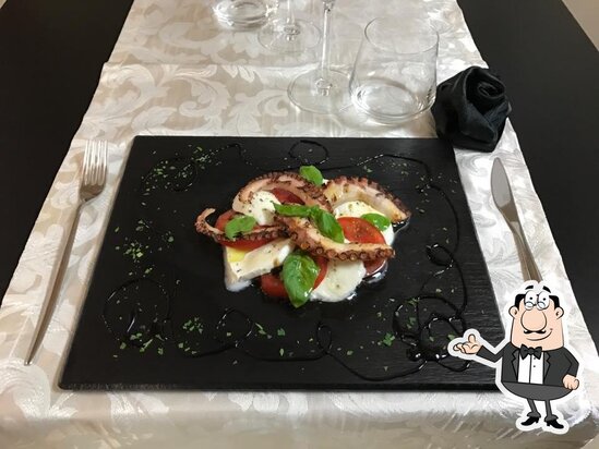 Ristorante La Perla Nera, Termoli - Menu del ristorante, prezzi e ...