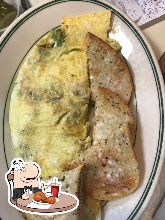 Russ's, Springfield - Restaurant menu, prices and reviews