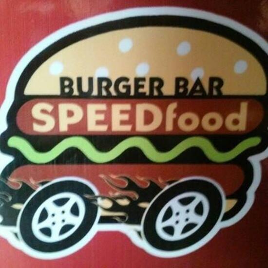Menu at Speed Food, Serres