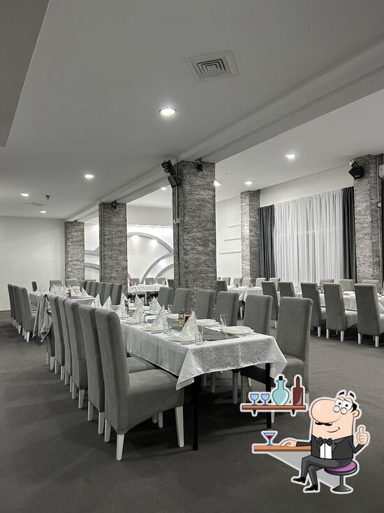 Ceremonial Hall Prijovic, Priboj - Restaurant menu, prices and reviews