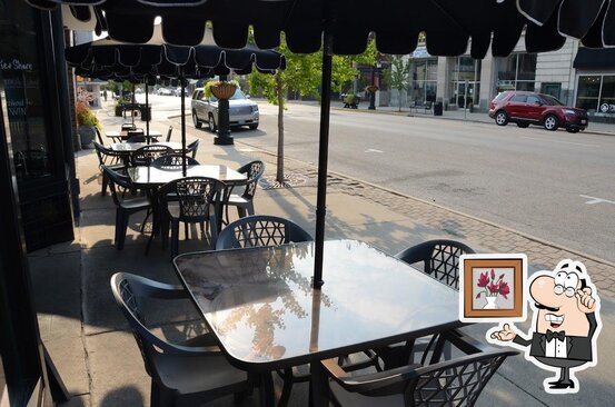 Menu at The 318 Restaurant, Streator