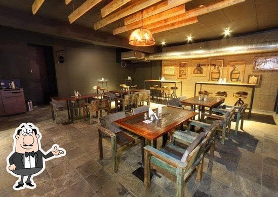 The Moonshine Project, Hyderabad - Restaurant reviews