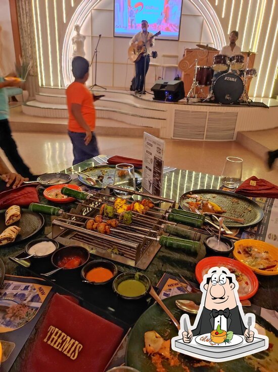 Themis Barbecue House, Ambala, Mohra - Restaurant reviews