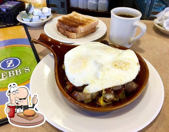 Zebb’s Family Restaurant, Milwaukee - Restaurant menu, prices and reviews