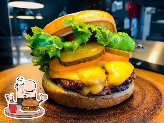 West Side Burger in Toronto - Restaurant menu and reviews