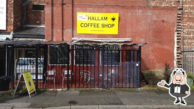 Hallam Street Kitchen in Stockport - Restaurant reviews
