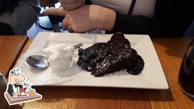 Riverside Cafe in Llanfairfechan - Restaurant menu and reviews