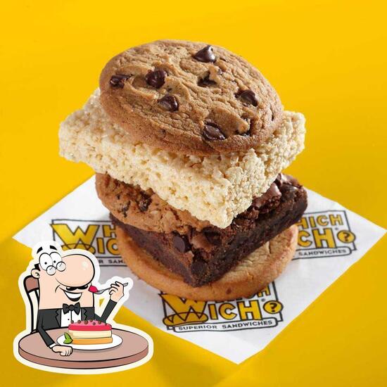 Which Wich Superior Sandwiches, 13429 San Pedro Avenue, US Highway 281 ...