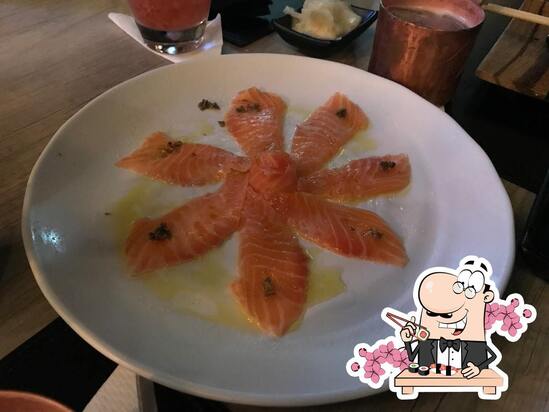 Kin Sushi Bar, Manaus - Restaurant menu and reviews