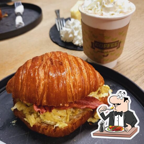 The Core Cafe, Houston - Restaurant menu, prices and reviews