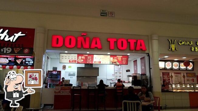 Doña Tota restaurant, Saltillo - Restaurant reviews