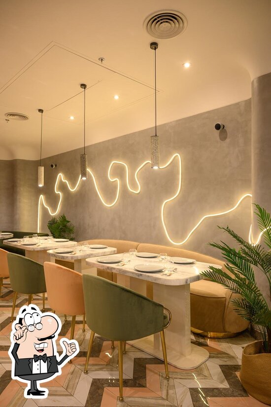Mary Lou's, New Delhi - Restaurant menu, prices and reviews