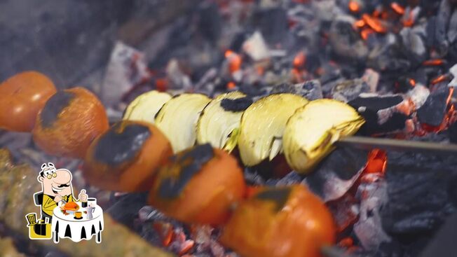 Maher Restaurant Libanez, Bucharest - Restaurant menu, prices and reviews