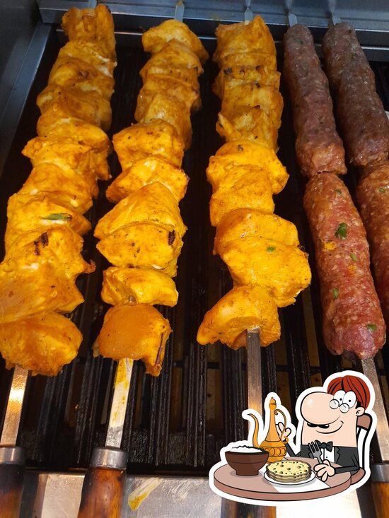 Nat's Bombay Kitchen, Ashton-under-Lyne - Restaurant menu, prices and ...
