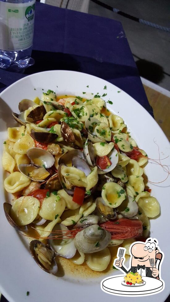 Ristorante Loquita - Santa Maria di Leuca, Leuca - Restaurant menu and ...
