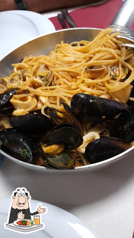 Ristorante Pizzeria Al Pontile, Ceriale - Restaurant reviews