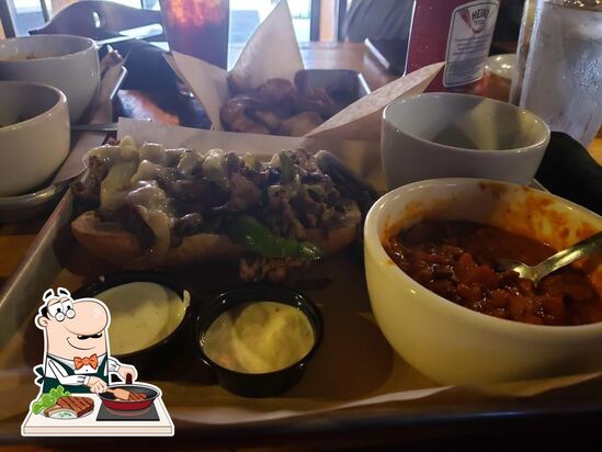 Menu at Augusta's Sports Grill pub & bar, Cullman