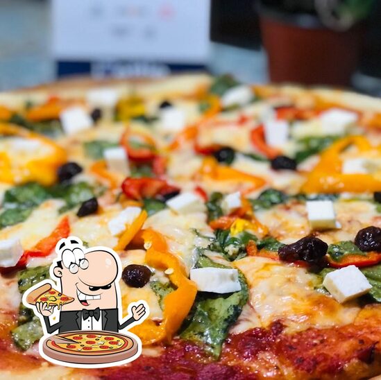Melina Pizza Kitchen, Tuxtla Gutiérrez - Restaurant menu, prices and ...