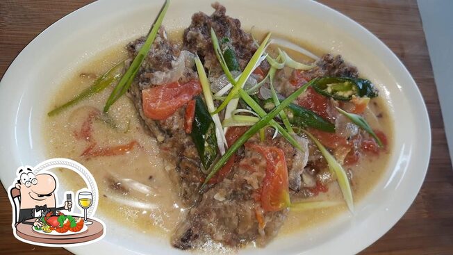 Menu at Chef Jo's Pochero and Grill restaurant, Cebu City, 8WF9+VCJ