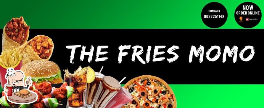 the fries momo, Thane - Restaurant menu, prices and reviews