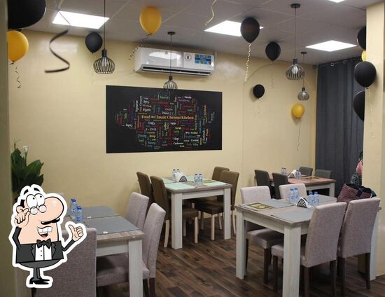 Classic Chennai Kitchen - CCK - Restaurant menu, prices and reviews