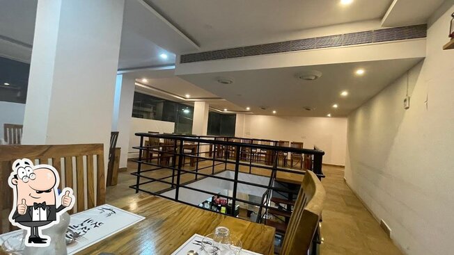 Menu at Dam's Kitchen, Bengaluru