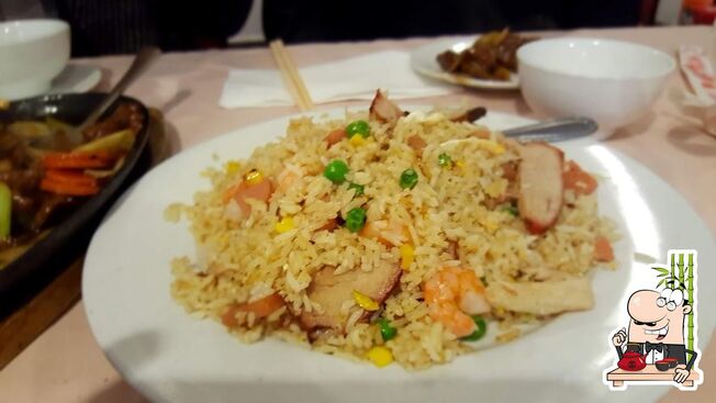 Menu at Golden Pond Chinese Restaurant, Engadine
