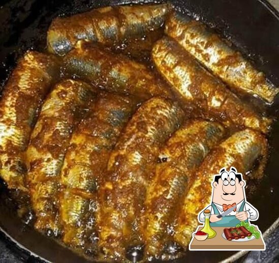 Maja Sea Fish Shop, Tiruppur - Restaurant reviews