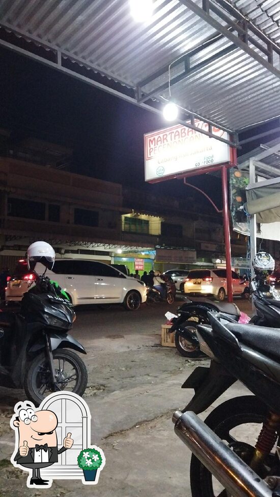 Menu at Martabak Pecenongan 78 Budiman, Jambi