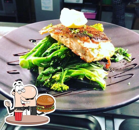 Moreland Hotel in Brunswick - Restaurant menu and reviews