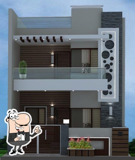 Royal rathore home, Indore
