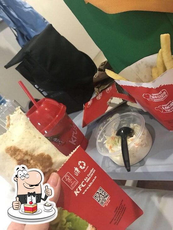 KFC fast food, Randburg, Fourways Crossing - Restaurant menu and reviews