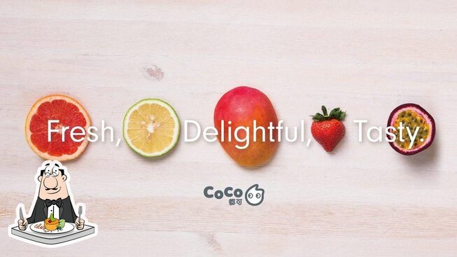 Coco Bakery, 352 Queen St W in Toronto - Restaurant menu and reviews