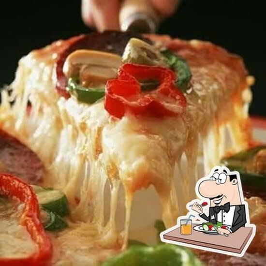 Pizzas real pizzeria, Torreón