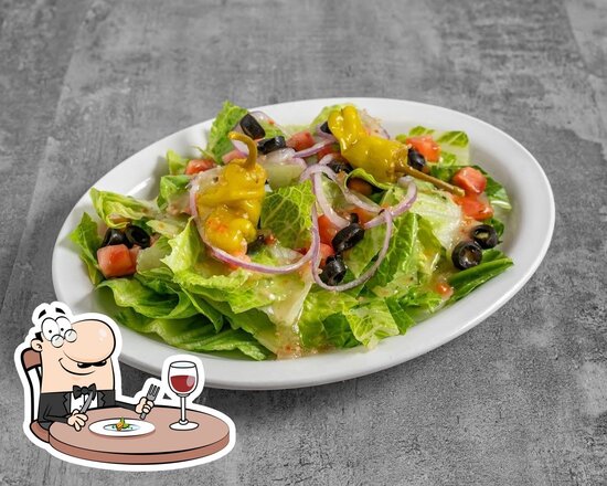 Tony Rigatoni's Pizza & Pasta, London - Restaurant menu, prices and reviews