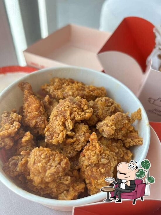 Nashville Fried Chicken, Bengaluru - Restaurant menu, prices and reviews