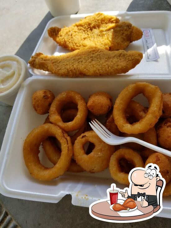 Tellico Beach Drive In in Tellico Plains - Restaurant menu and reviews