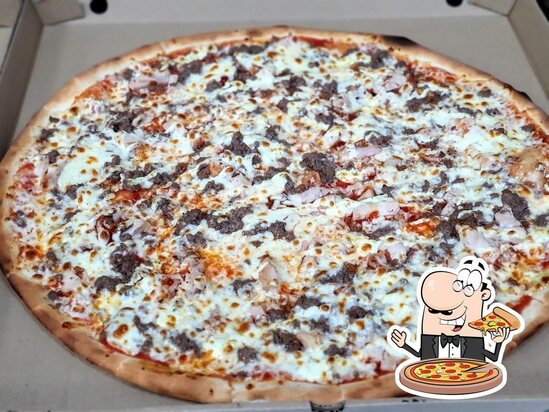 Restaurante Express Vip Pizzas Camas, Camas - Carta del restaurante y ...