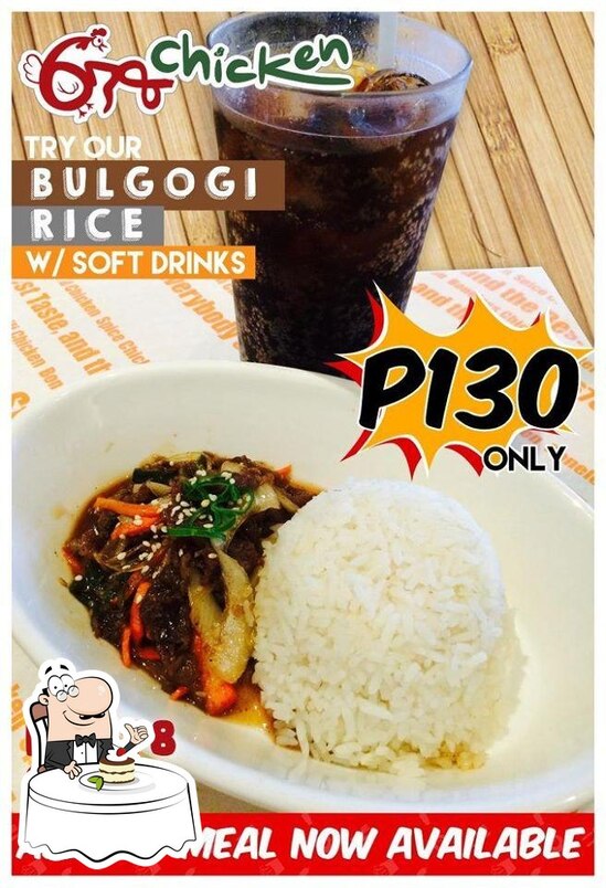 Chicken 678 restaurant, Cagayan de Oro - Restaurant reviews