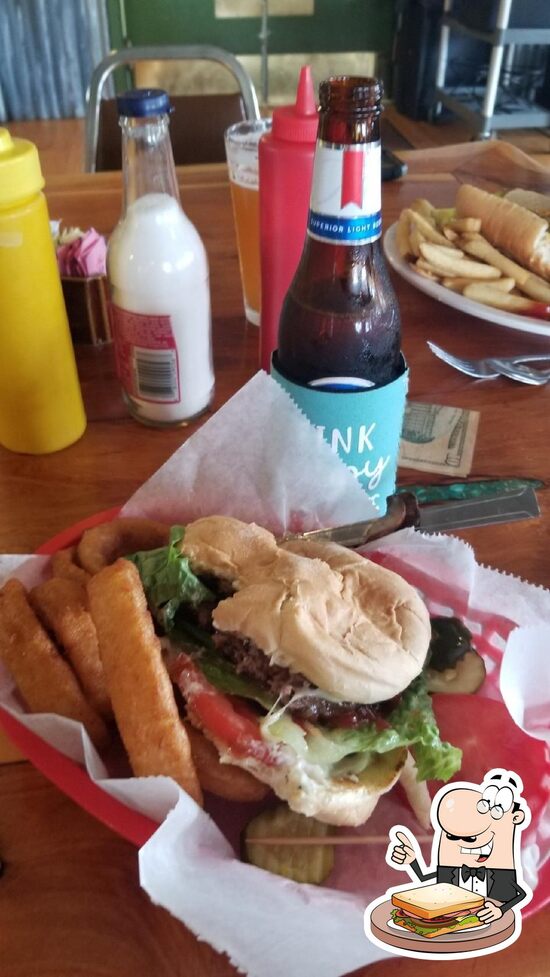 Alpine Grill & Still, Alpine - Restaurant menu, prices and reviews