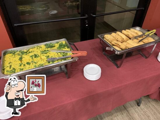 BAPS Shayona Café in Chino Hills - Restaurant menu and reviews